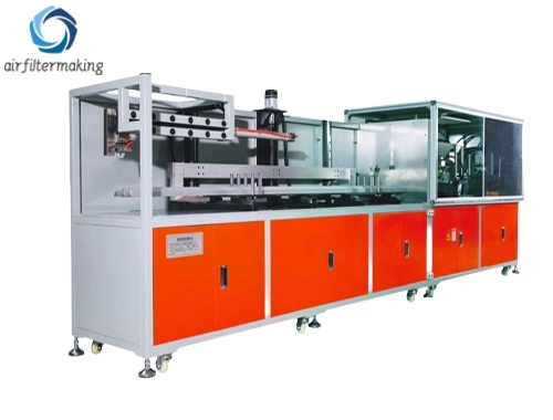 Air Filter Making Machine - www.airfiltermaking-machine.com