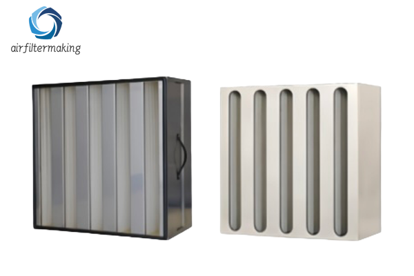 High temperature filter - www.airfiltermaking-machine.com